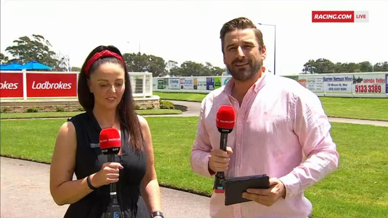 Moe announces new January raceday | RACING.COM