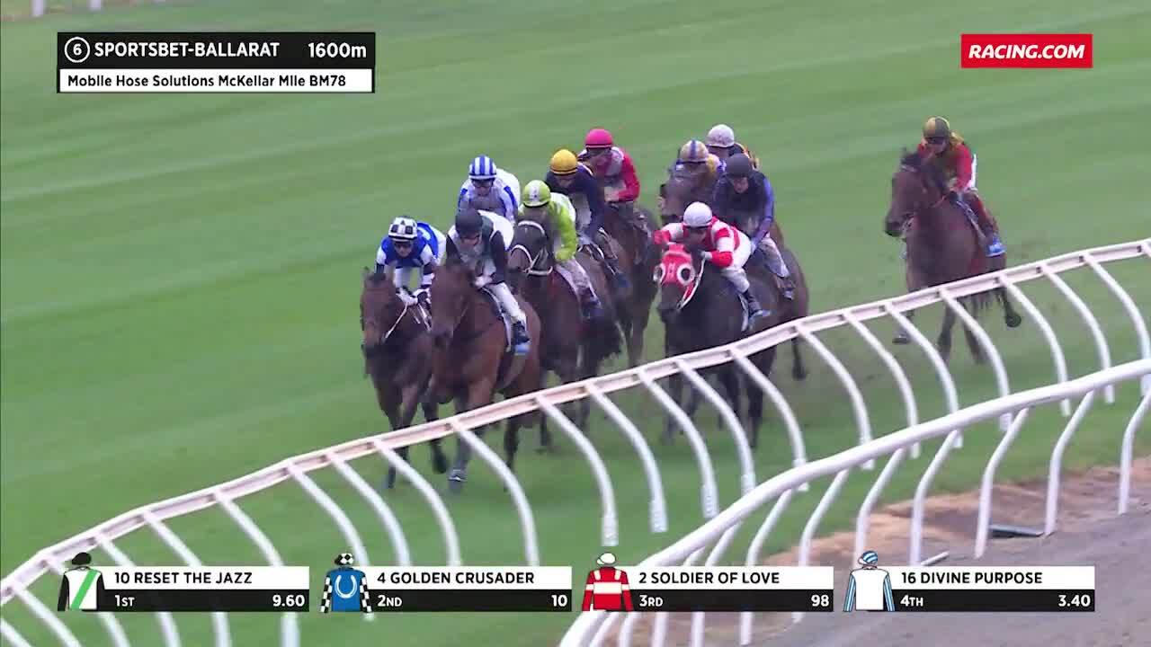 Sportsbet Ballarat Race 6 91223 | RACING.COM