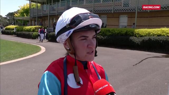 Hamilton Race 1 T J Hope 121223 | RACING.COM