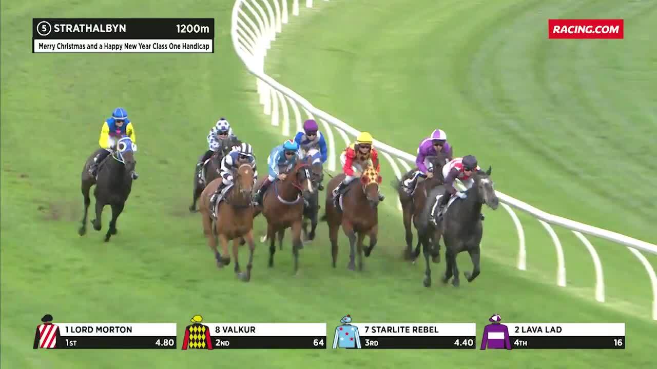Strathalbyn Race 4 131223 | RACING.COM