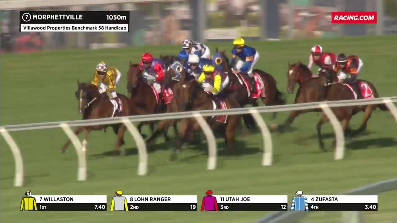 Morphettville Race 7 151223 | RACING.COM