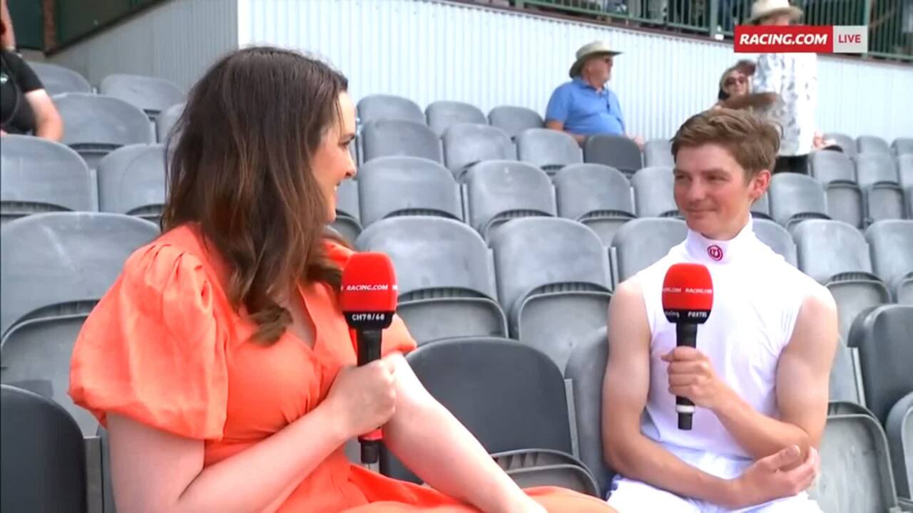 Smokeys advice for Beau | RACING.COM