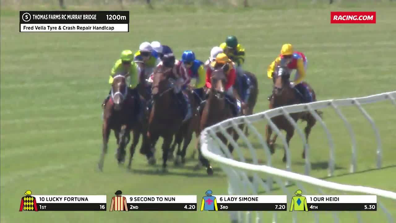 Murray Bridge GH Race 5 231223 | RACING.COM