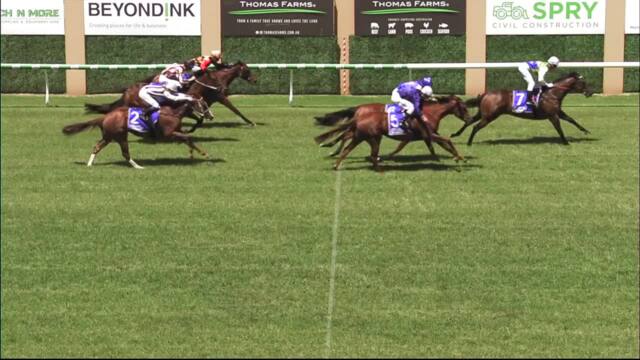 Murray Bridge Race 5 J B OConnor 231223 | RACING.COM