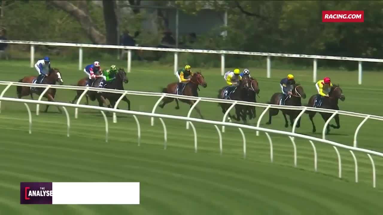 The Analyser - The Valley - R1 | RACING.COM