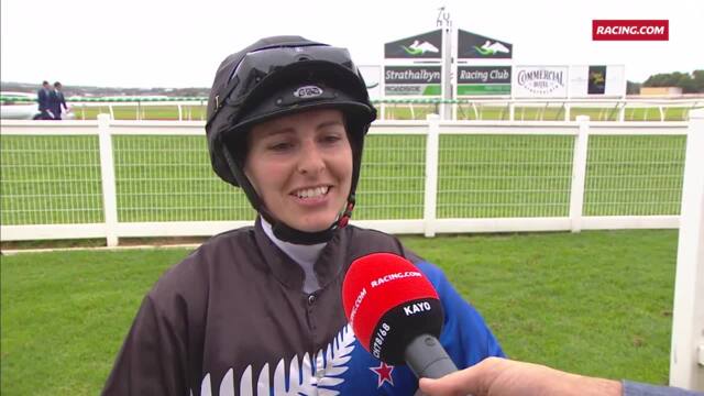 Strathalbyn Race 4 Z L Lloyd 271223 | RACING.COM