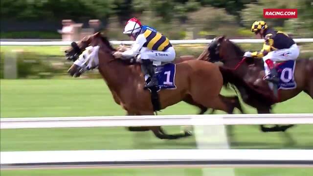 Flemington Race 6 A S Freedman 010124 | RACING.COM