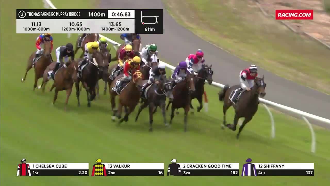 Murray Bridge GH Race 2 10124 | RACING.COM