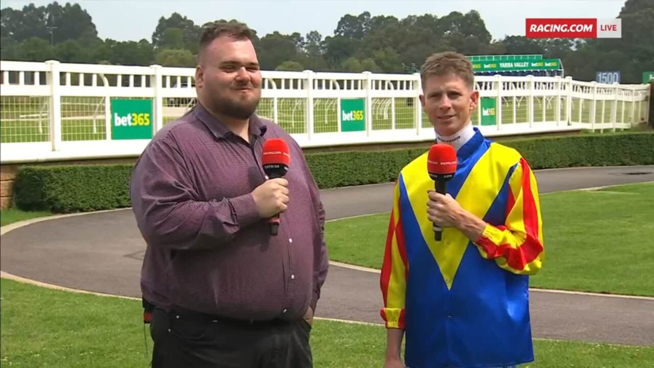 McNeils journey back to the top | RACING.COM