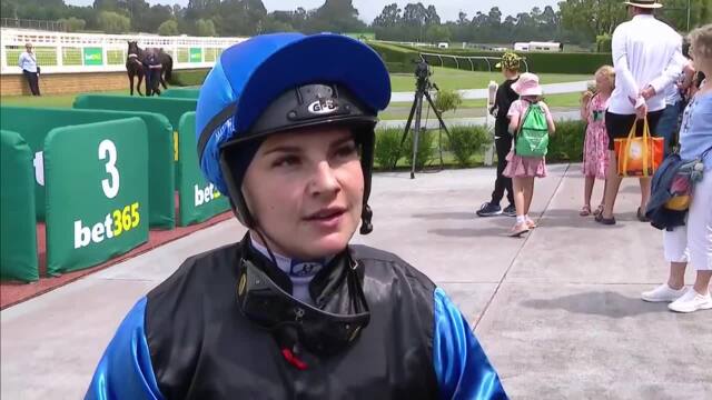 Yarra Valley Race 4 J Beriman 040124 | RACING.COM