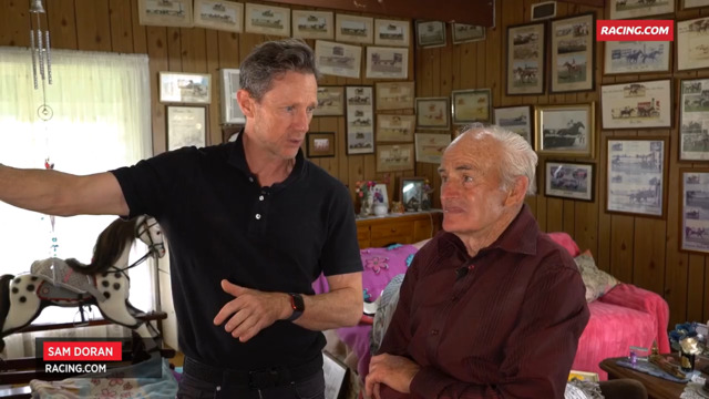 A fulfilled career with Kevin Wynne | RACING.COM