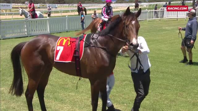 Port Lincoln Race 2 G C Lynch 100124 | RACING.COM