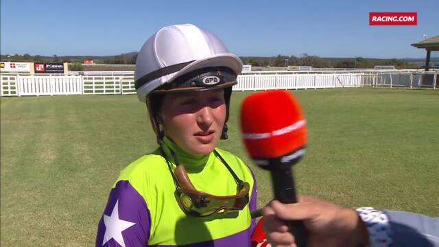 Port Lincoln Race 8 M Collett 100124 | RACING.COM