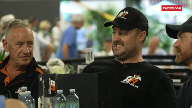Behind the scenes with Nathan Bennett | RACING.COM