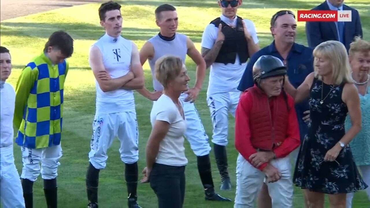 Sally Wynnes bond with her dad Kevin Wynne | RACING.COM
