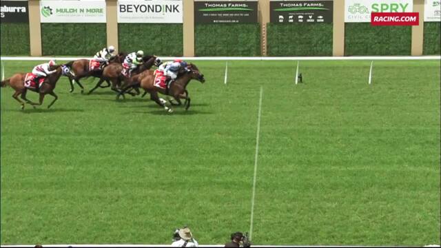 Murray Bridge Race 4 A J Purcell 130124 | RACING.COM