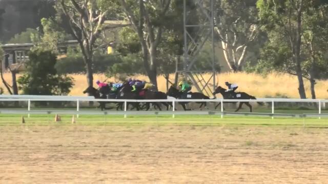 Hamilton Jump Out 2 15012024 | RACING.COM