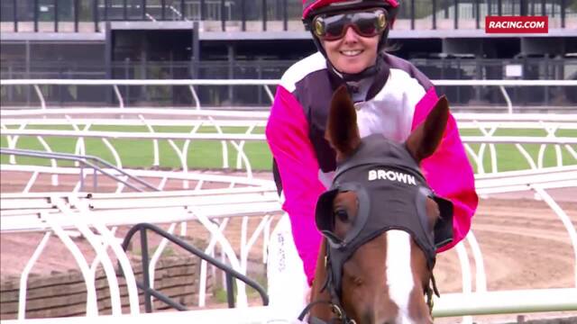 Flemington Race 3 S Brown 200124 | RACING.COM