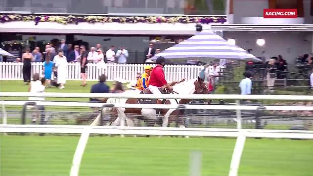 Flemington Race 5 Ben Gleeson 200124 | RACING.COM