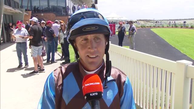 Murray Bridge Race 2 J B Potter 260124 | RACING.COM