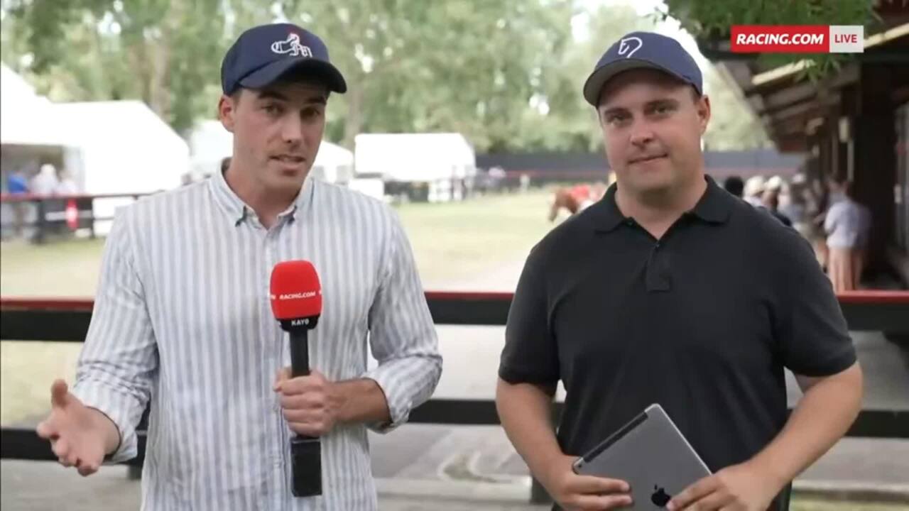 Entain on the ground at Karaka | RACING.COM