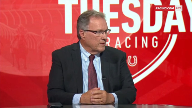 Leigh Jordon joins Tuesdays With Terry | RACING.COM