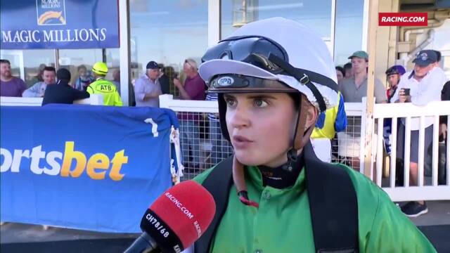 Ballarat Race 8 J Kennedy 140224 | RACING.COM