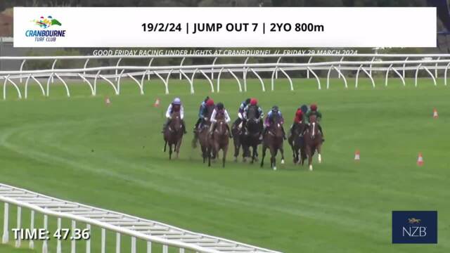 Cranbourne Jump Out 7 19022024 | RACING.COM