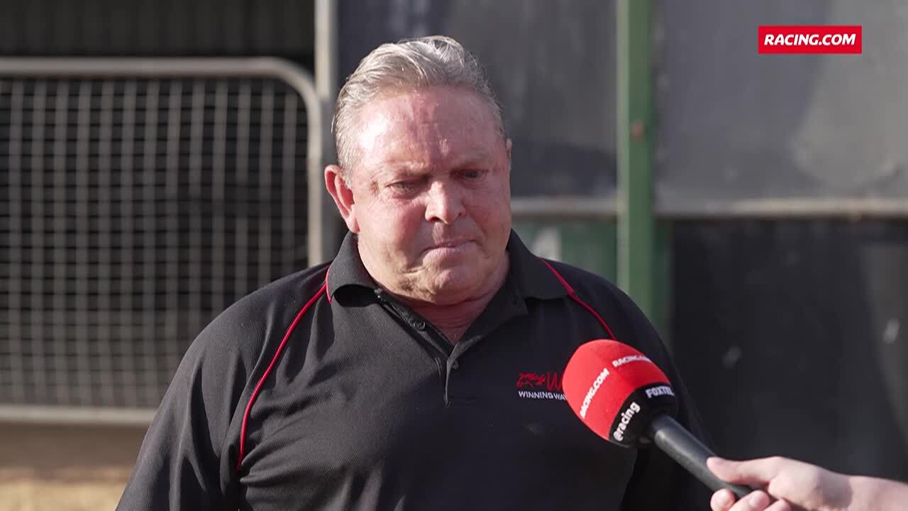 Fat Cat chases pay day | RACING.COM