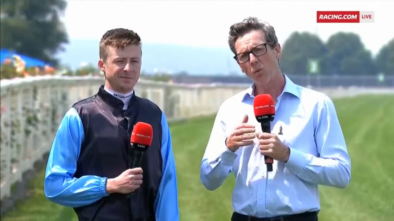 Coffey still buzzing over Oakleigh triumph | RACING.COM