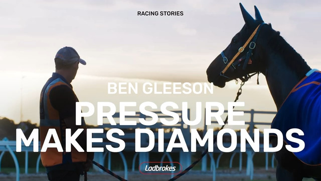 Ben Gleeson Pressure Makes Diamonds | RACING.COM