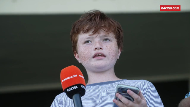 Andrews incredible love for racing | RACING.COM