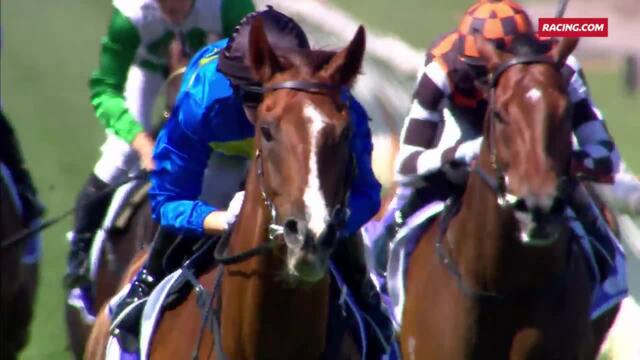 Flemington Race 6 C Maher 020324 | RACING.COM