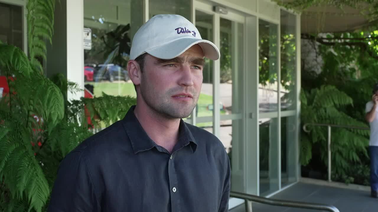 Eustace prepares for Honkers debut | RACING.COM