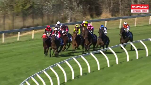 Kyneton Race 08-Stewards Vision-07-03-24 | RACING.COM