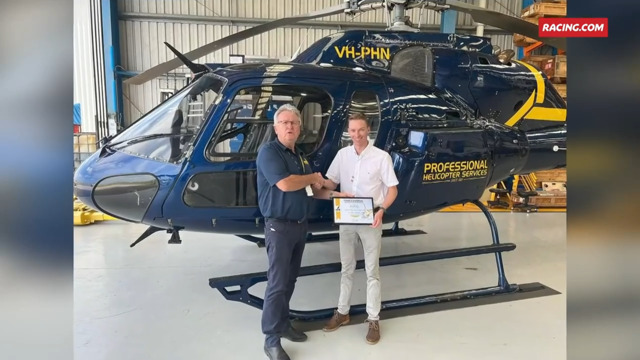 Micky Dee cleared for take-off | RACING.COM