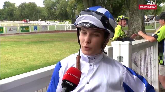 Kyneton Race 7 E K Pozman 190324 | RACING.COM