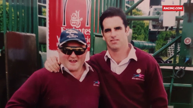 Synan celebrates 40 years at The Valley | RACING.COM