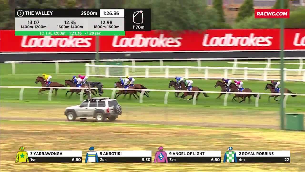 The Valley Race 3 230324 | RACING.COM