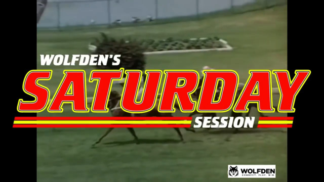 Wolfdens Saturday Session William Reid | RACING.COM