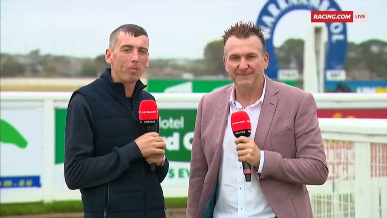 McCarthys incredible Grand Annual | RACING.COM