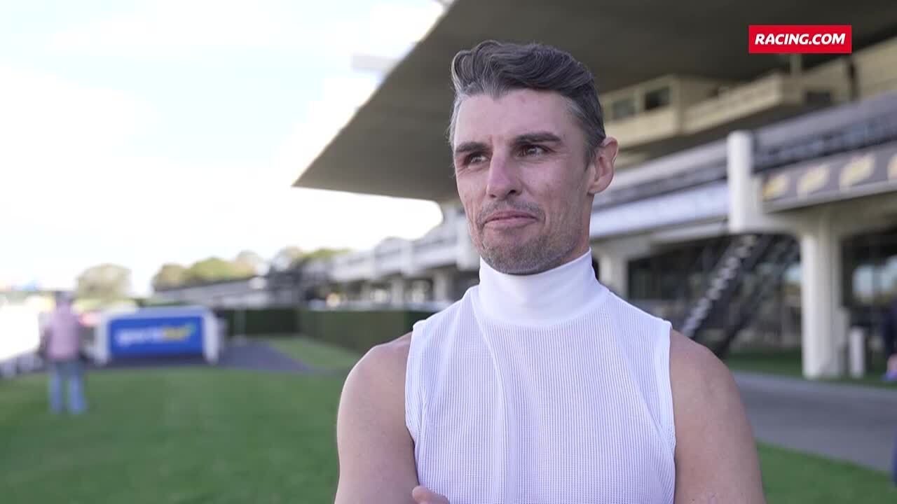 Egan partners gun stayers | RACING.COM