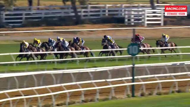 Flemington Race 08-Stewards Vision-30-03-24 | RACING.COM