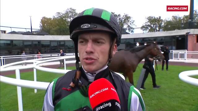 Caulfield Race 9 T Stockdale 060424 | RACING.COM