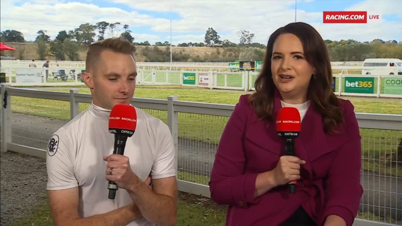 Pride Of Jenni showing improvement | RACING.COM