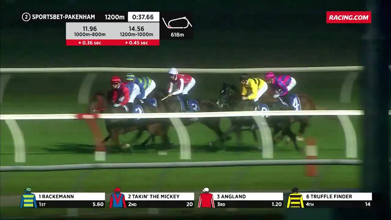 Sportsbet Pakenham Race 2 180424 | RACING.COM