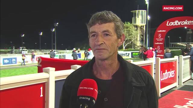 Cranbourne Race 8 Barry Goodwin 190424 | RACING.COM