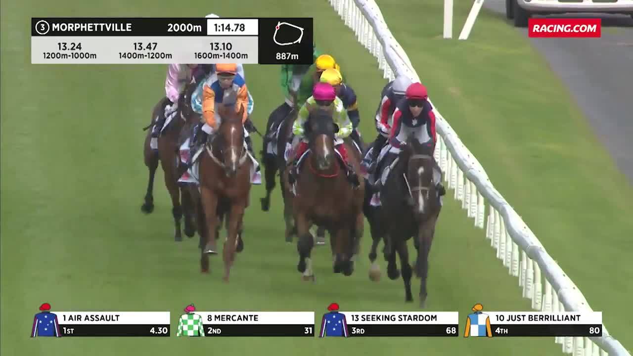 Morphettville Race 3 270424 | RACING.COM