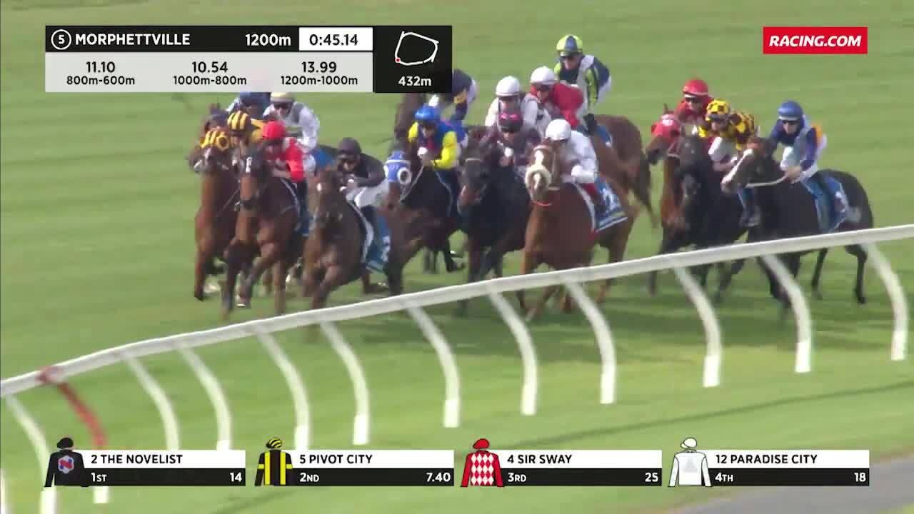 Morphettville Race 5 270424 | RACING.COM