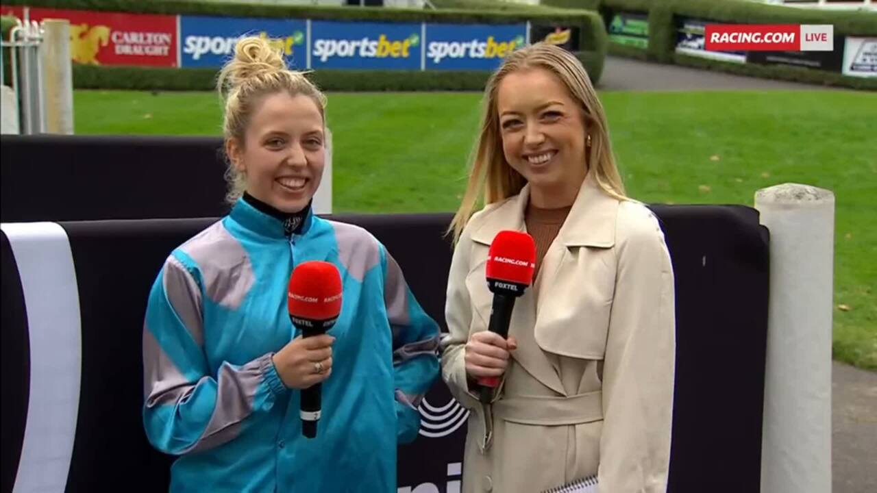 Bull returns to the winners stall | RACING.COM